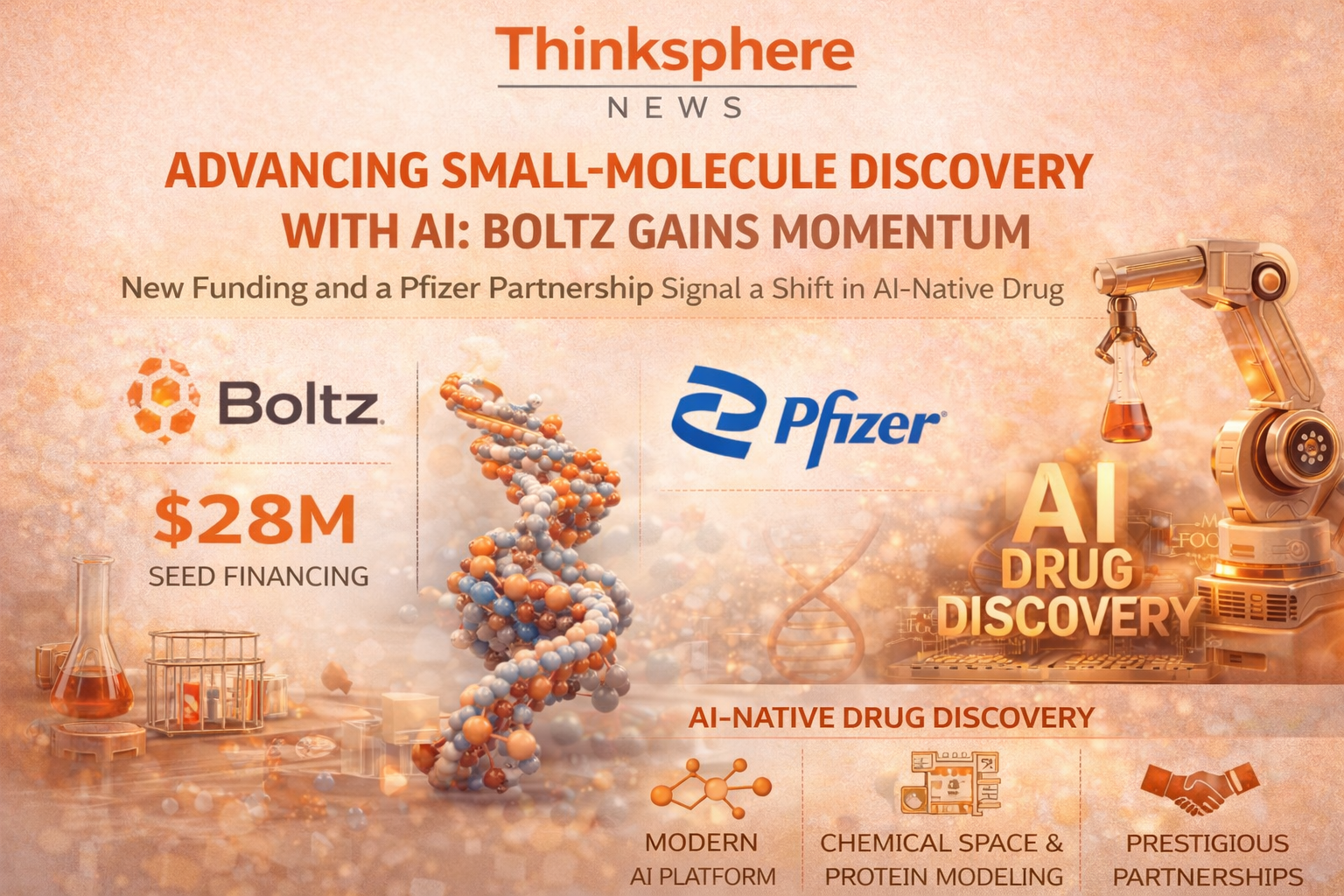 Advancing Small-Molecule Discovery with AI: Boltz Gains Momentum ...